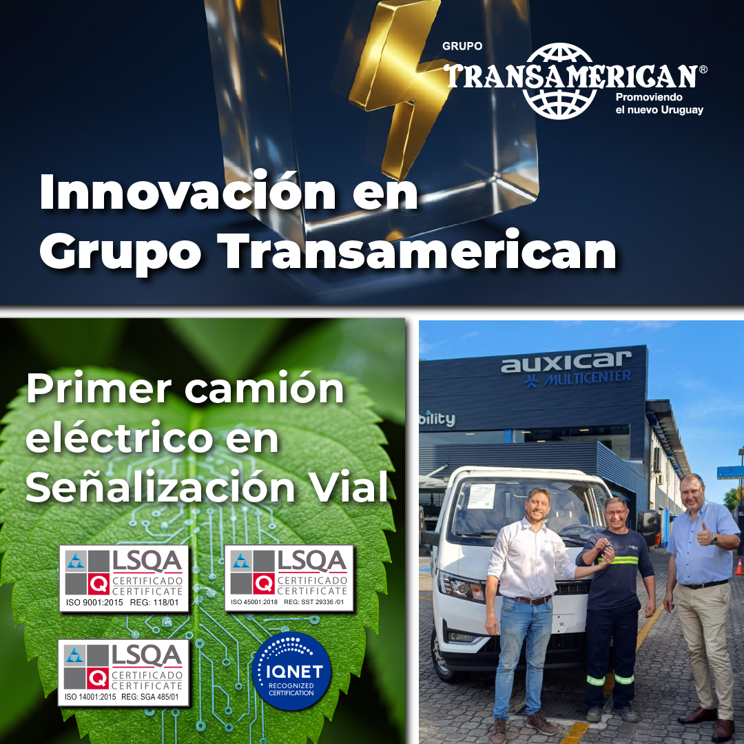 Inicio - Grupo Transamerican